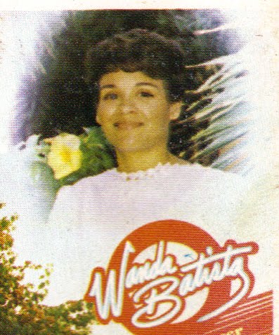 Wanda Batista-A Ti Jehová- ~ Discos Cristianos