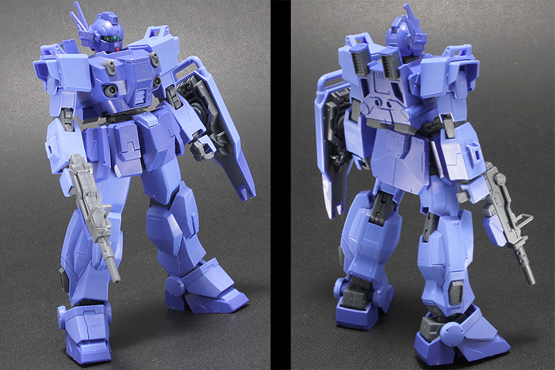 MFP BLOG: 製作開始【BD01】バンダイ