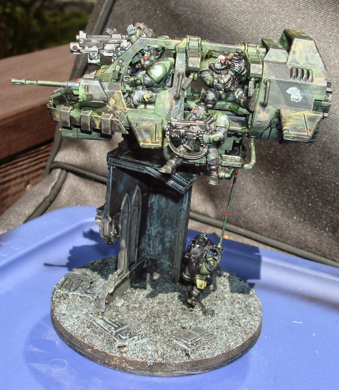 Raven Guard and Raptor Land Speeder Storms and Scouts - Wargaming Hub