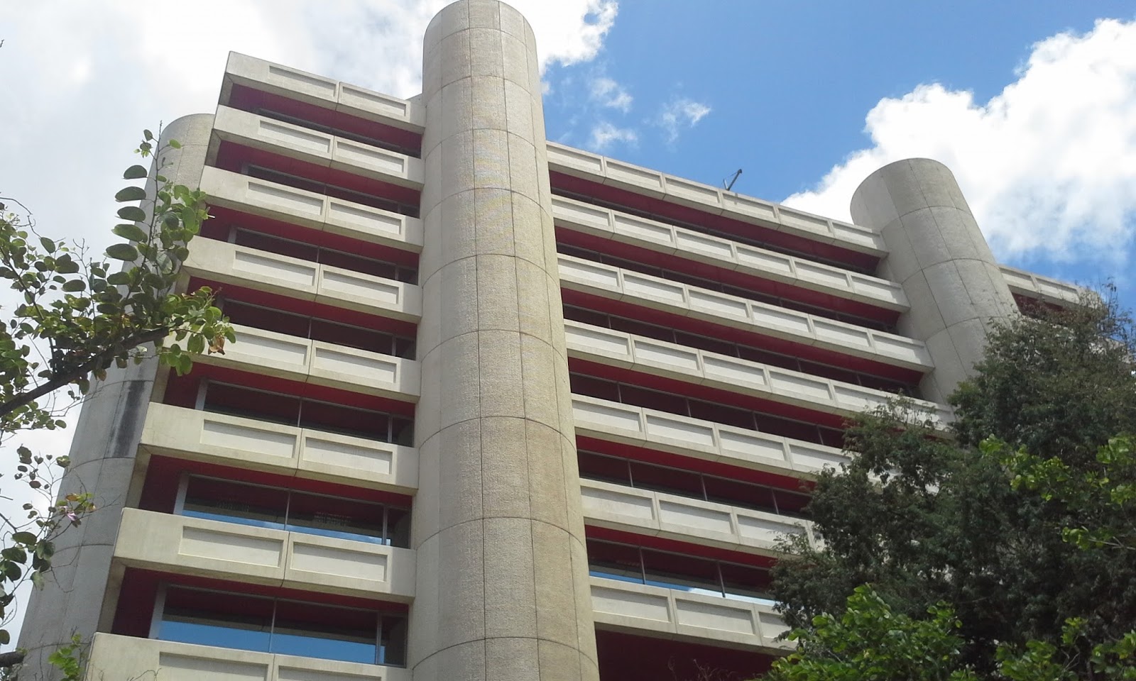 So Very Very Thankful: The Central Bank of Barbados