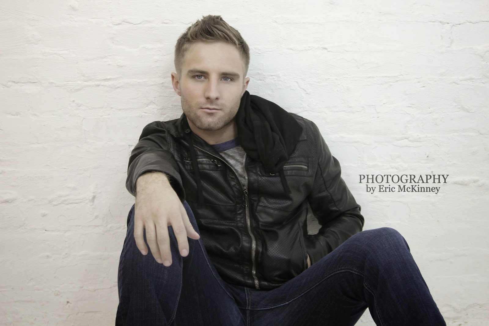 6:12 Photography by Eric McKinney: Portraits: Josh N. - Set 1