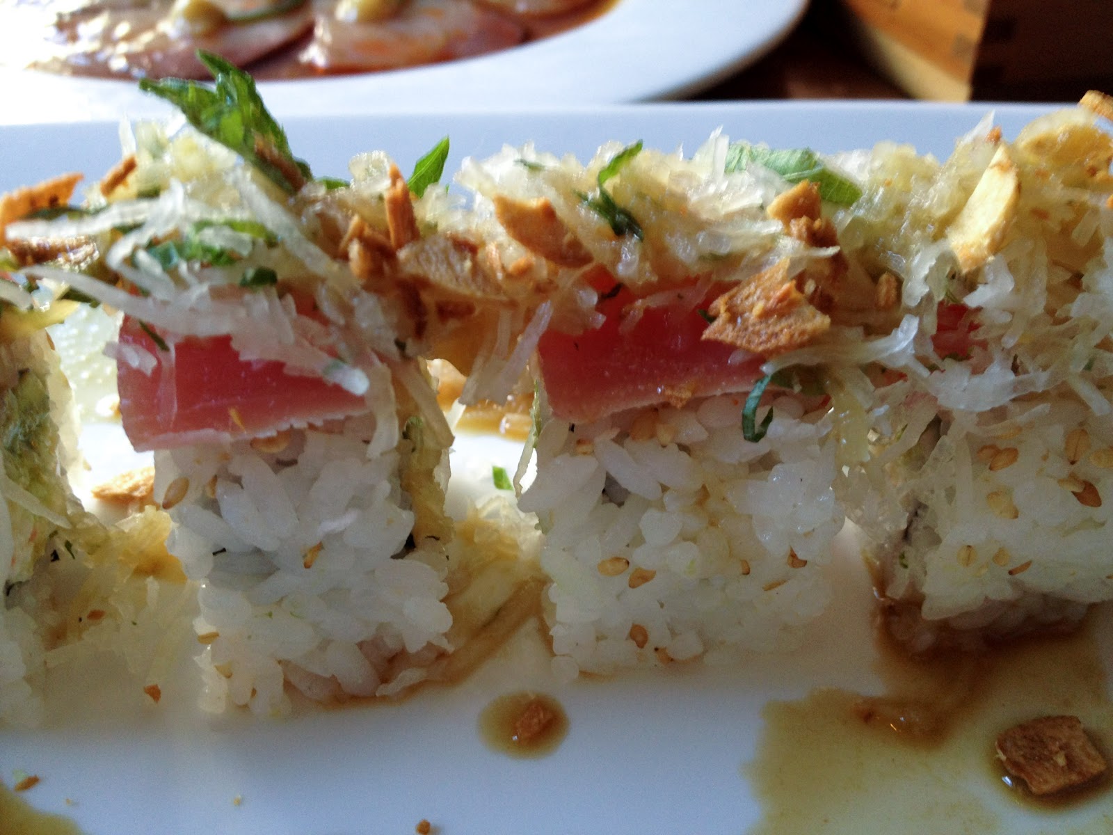foodbibber: Doraku Sushi
