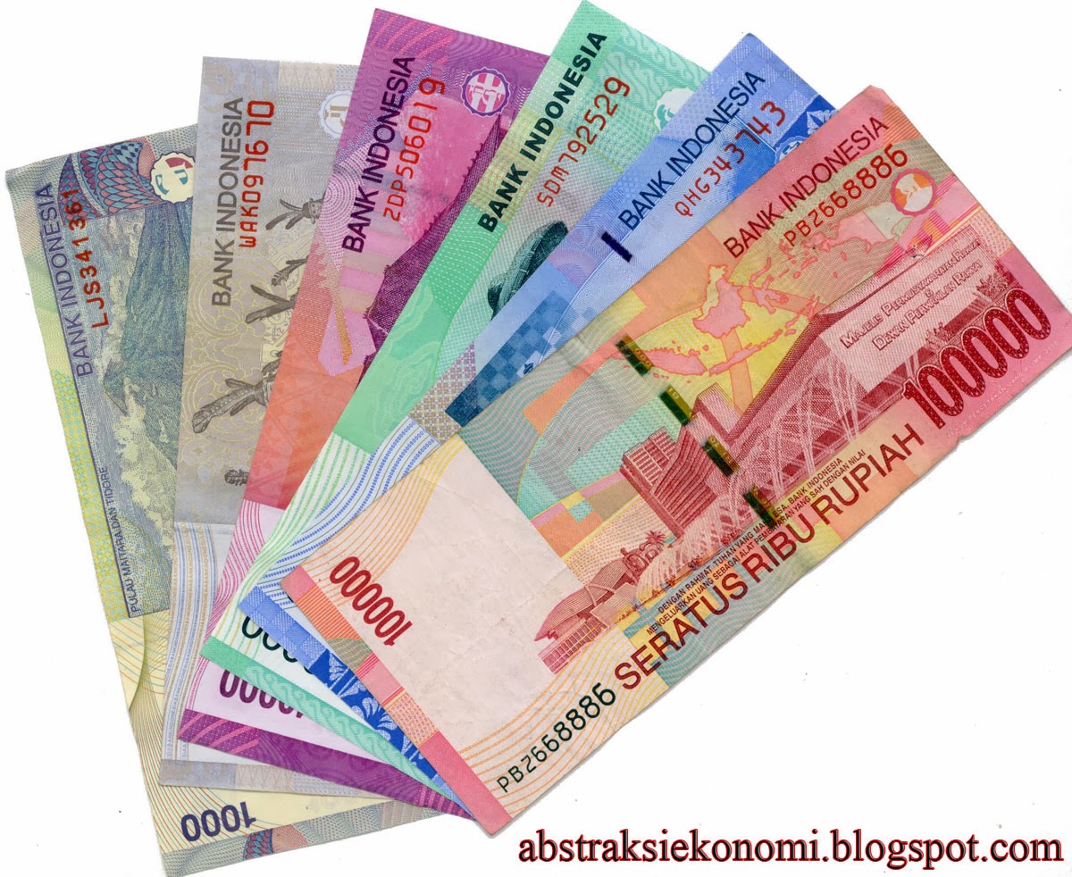 Pengertian Uang atau Devinisi Uang - Abstraksi Ekonomi