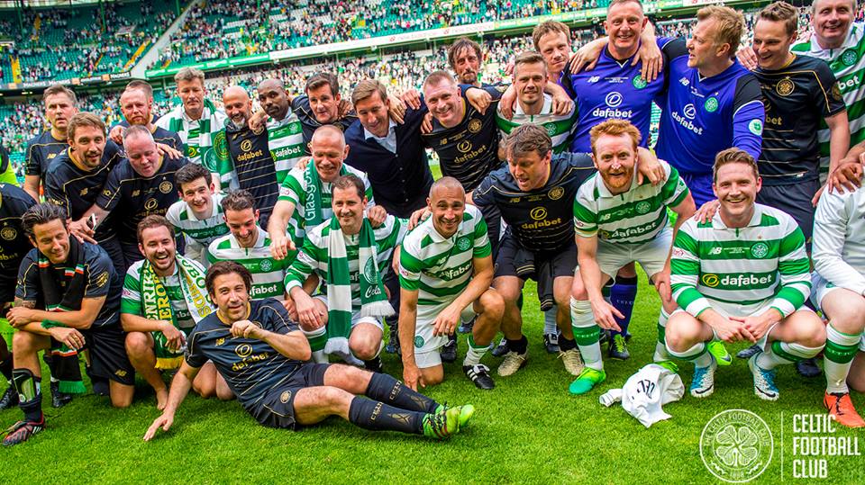 Fern Mc Costigan: Hail to an amazing campaign from an inspired Celtic ...