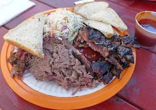 MAD MEAT GENIUS: DOUBLE D BBQ