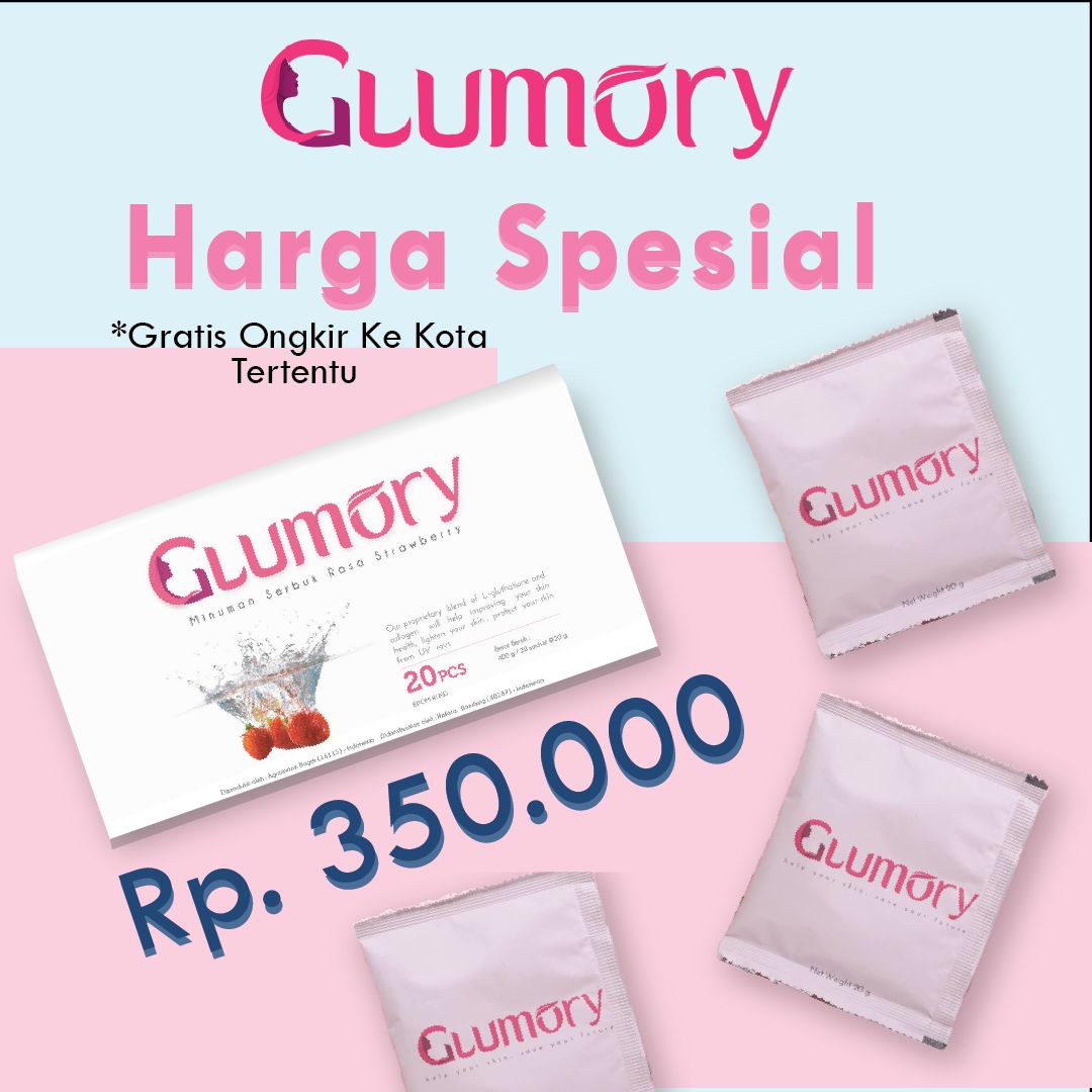 Harga Glumory Beauty Drink - Harga Glumory Beauty Drink
