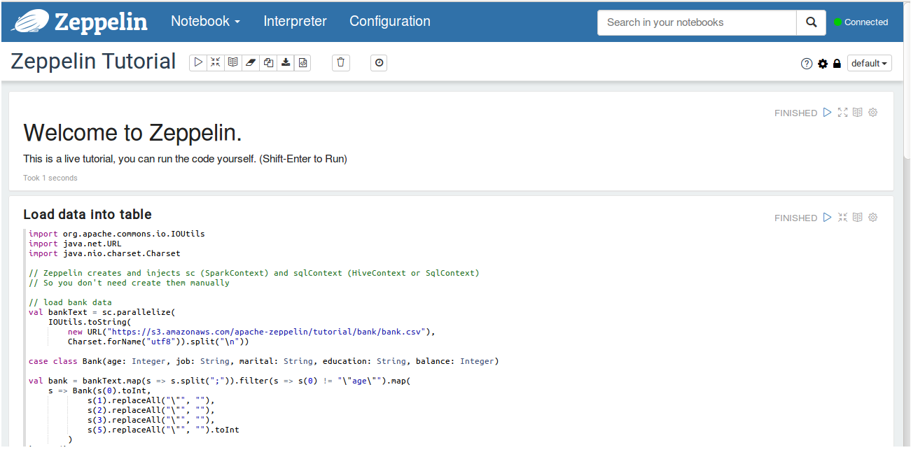 ZeppelinNotes: Introduction