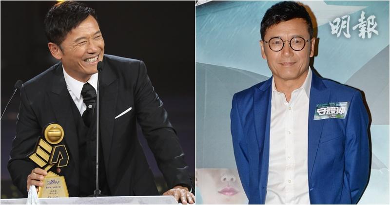 TVB Entertainment News: Michael Miu says he waits for 40 years for an award