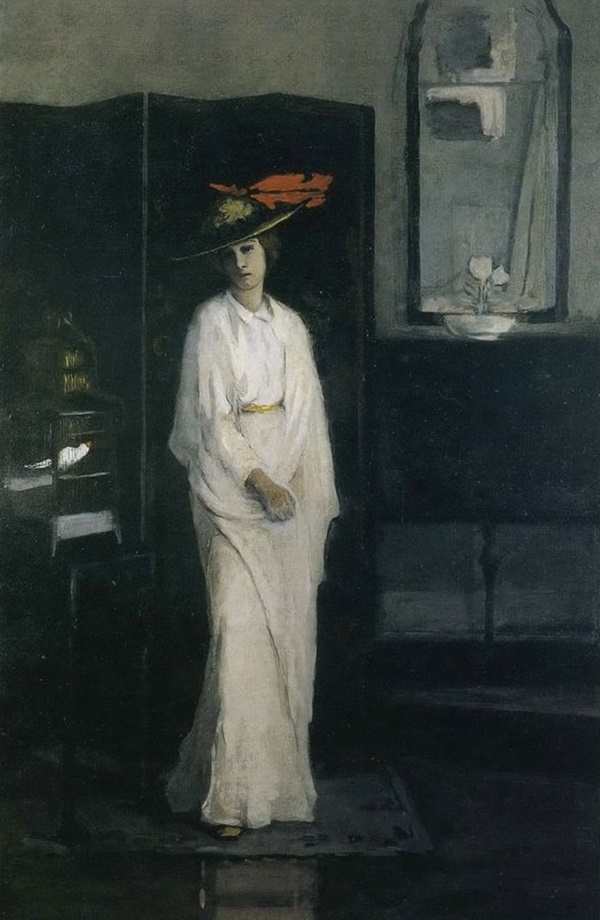 Impressioni Artistiche : ~ Romaine Brooks ~ American painter, 1874-1970