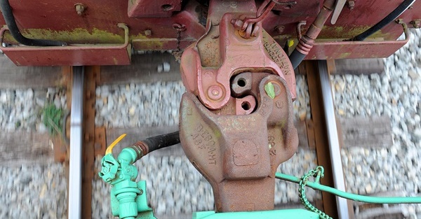 Macam Coupler Perangkai Kereta - Eligible For You