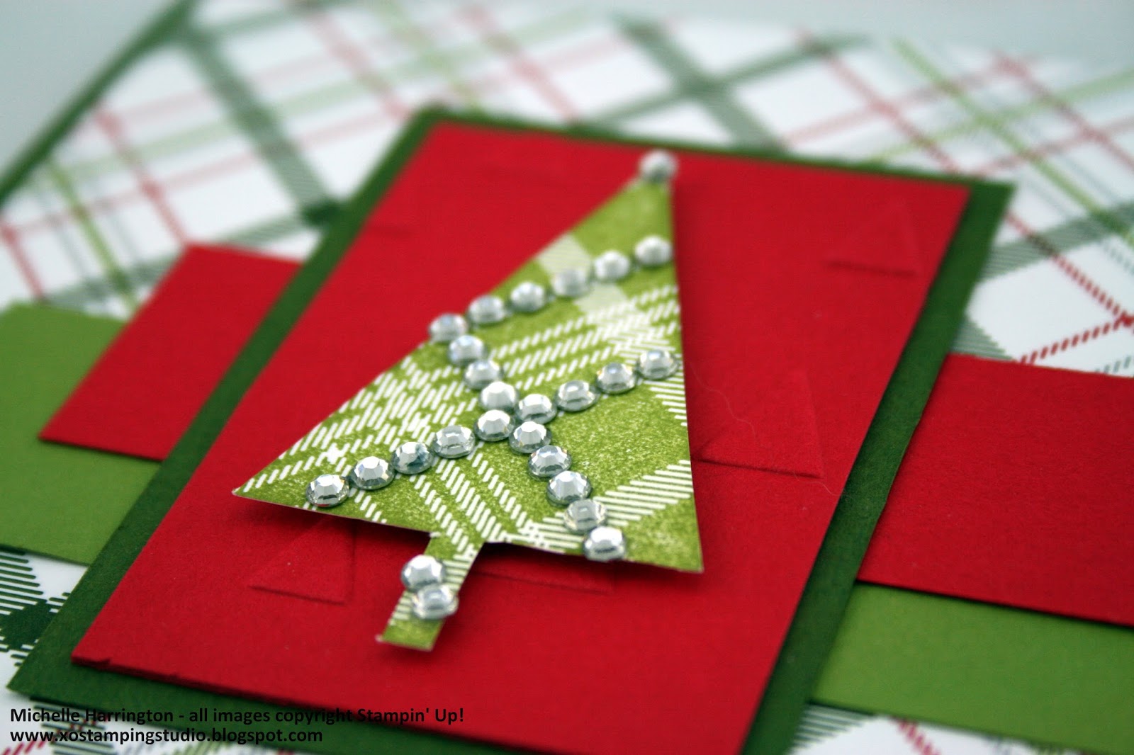 XO Stamping Studio: Stars Challenge 9/10/15