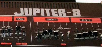 fixingelectronics: Jupiter 8 Replacement Faders and Buttons