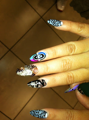 CSM: A Style Maven's Diary...: [Chicago Fashion Event] Lady Foot Locker ...