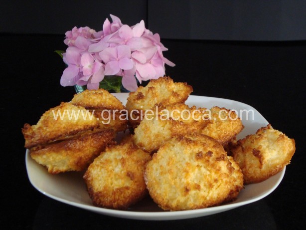 La Repostería de Graciela Coca: Cocadas