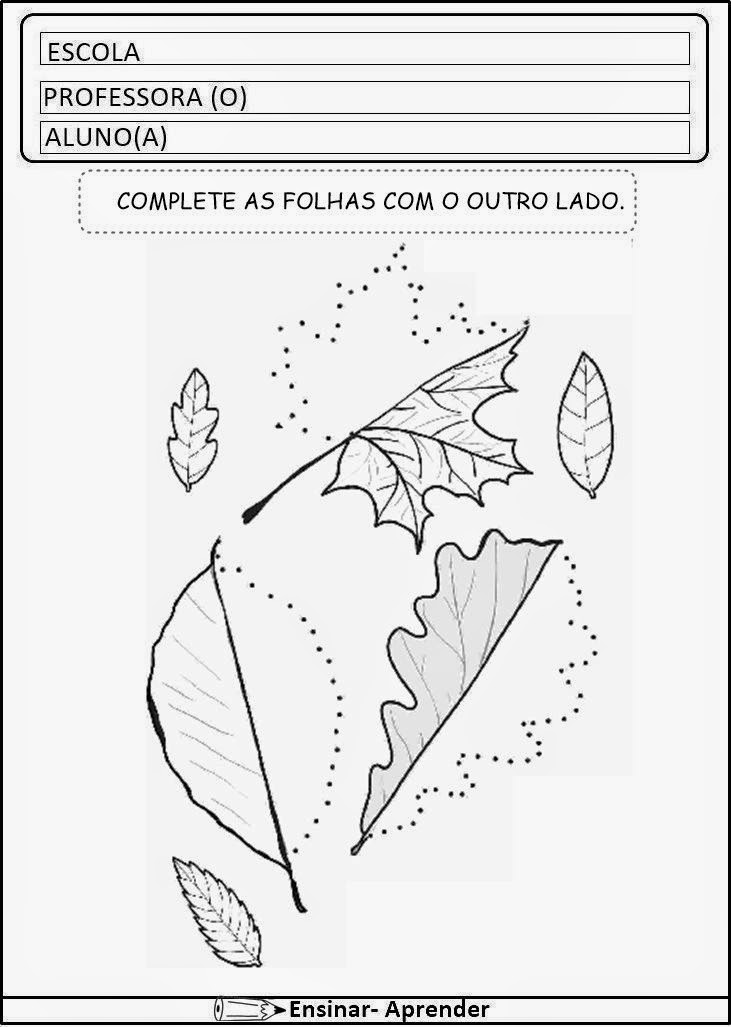 Atividades sobre o Outono ~ Atividade para imprimir Atividades sobre o Outono ~ Atividade para imprimir