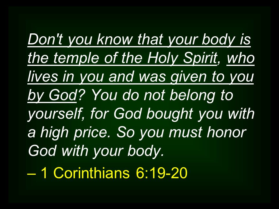 Simple Country Catholic: Simple Health