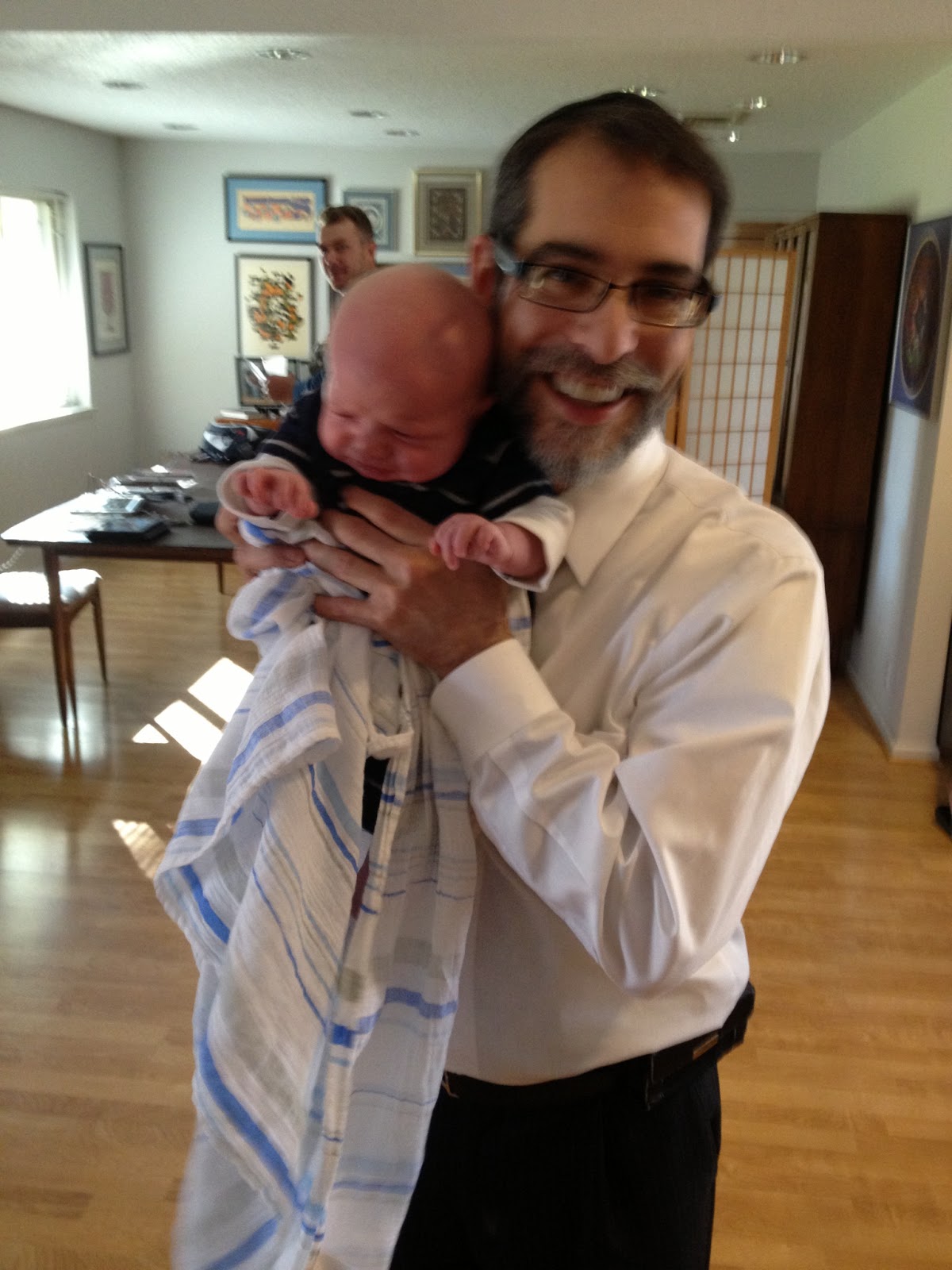 The Carters: Circumcision Day