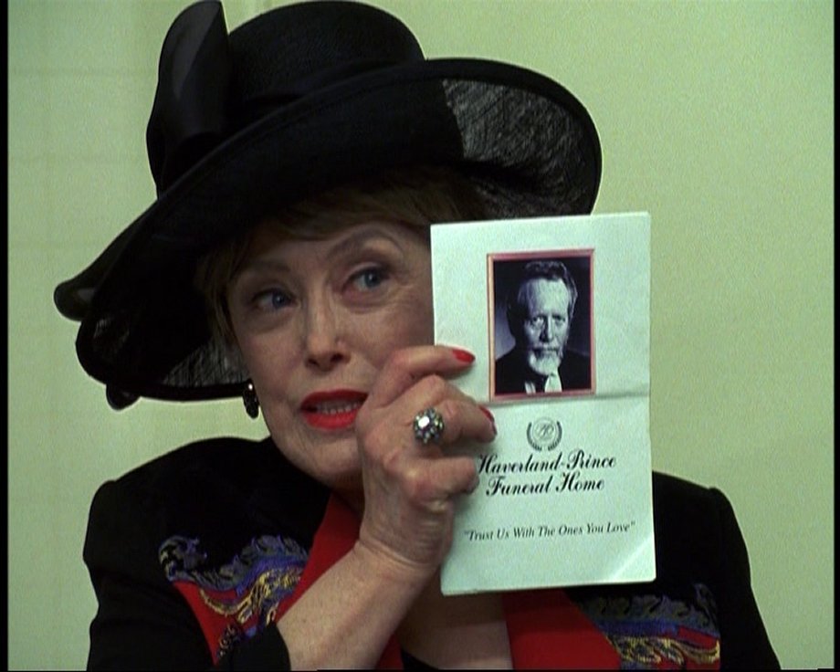 L'Alligatographe: Columbo: En grande pompe