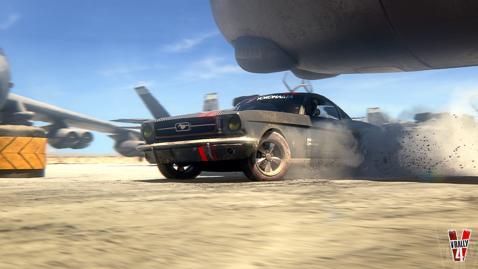 V-Rally 4: Ultimate Edition torrent download for PC