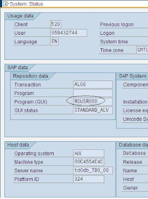 SAP ABAP STUFF: Hacking SAP