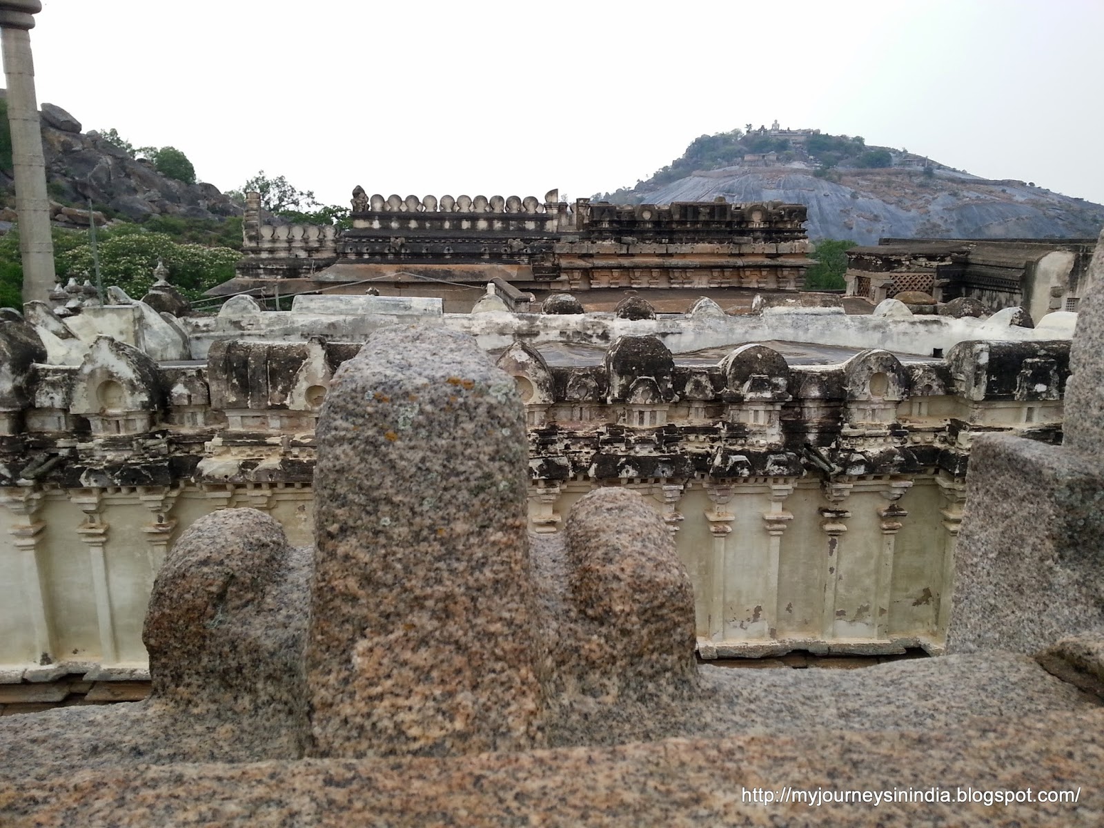 My Journeys In India: Shravanabelagola Vindyagiri and Chandragiri ...