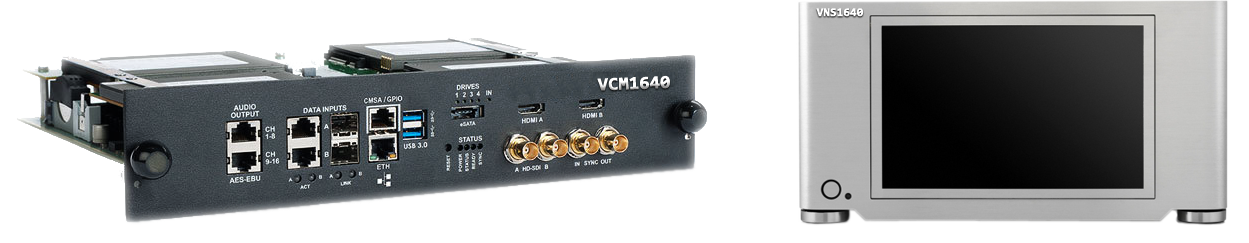 DIGITAL CINEMA PLAYER (DCP)