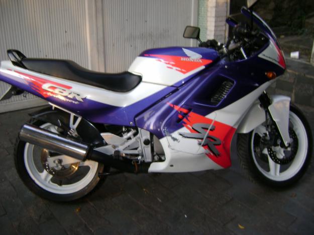 Honda CBR 450 SR-Dicas de mecânica de motos - Mecânica Moto show