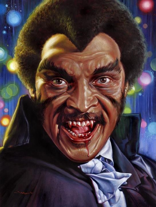 Halls of the Nephilim: Light City - Blacula