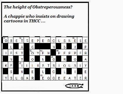 THE HINDU CROSSWORD CORNER: Special, Tuesday 04 Feb 2014, 5th ...