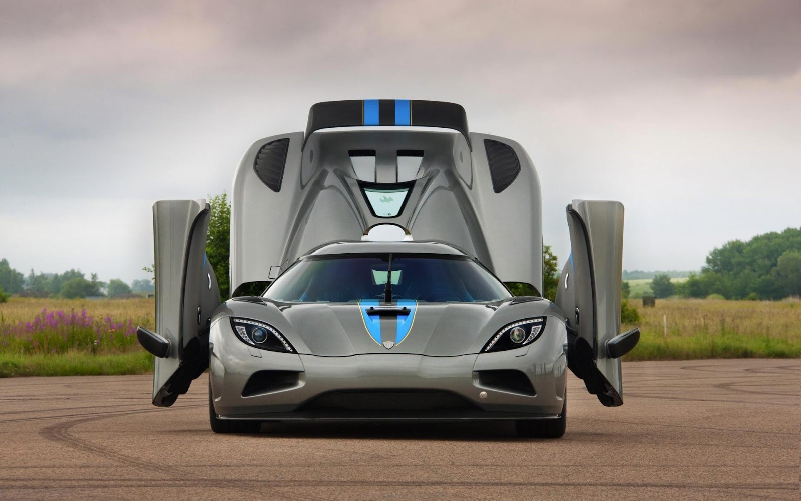 Koenigsegg Agera R best HD picture - New Cars 2014