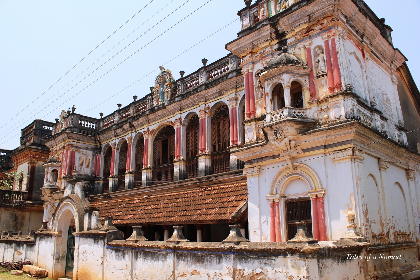 Tales Of A Nomad: Chettinad Mansions- A Stroll Through Yesteryear’s ...