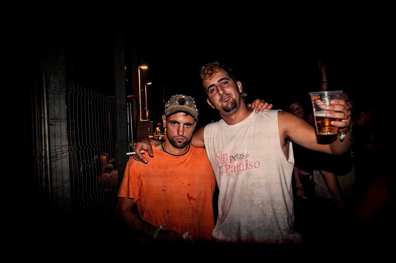 VILLENA CUÉNTAME: 2013 INOLVIDABLE... AÚPA LUMBREIRAS