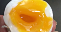 Cara Membuat Telur Setengah Matang | Simple Dishes