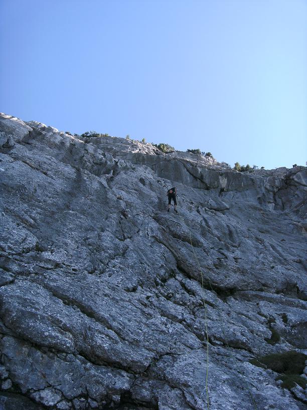 BERGHEIMAT: Rauhe Wand - Reiteralpe