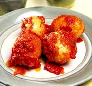 Resep Telur Balado - Resep Selera Indonesia