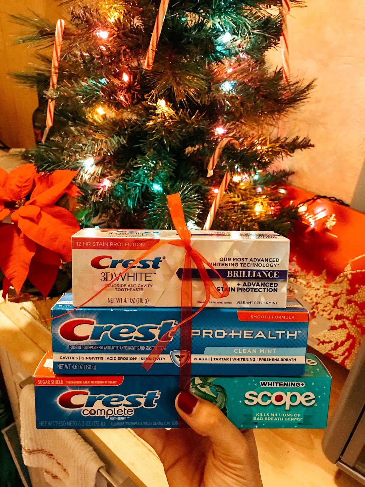 3 Ways to Start the New Year Fresh, With Crest | A•Mused