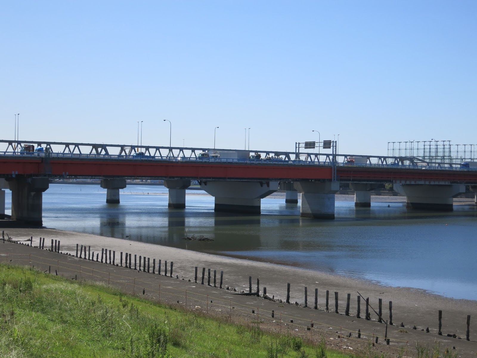 Bridge of the Week: Tokyo Prefecture, Japan's Bridges: Bridges across ...