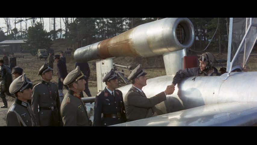 Operation Crossbow (1965) | Scorethefilm's Movie Blog