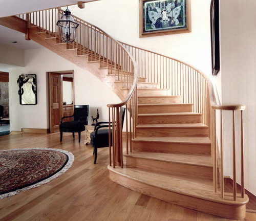 Choosing Flooring For Stairs To Have Great Looking And Beauty Of Your ...
