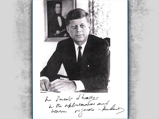 JFK + 50: JFK TOURS GETTYSBURG