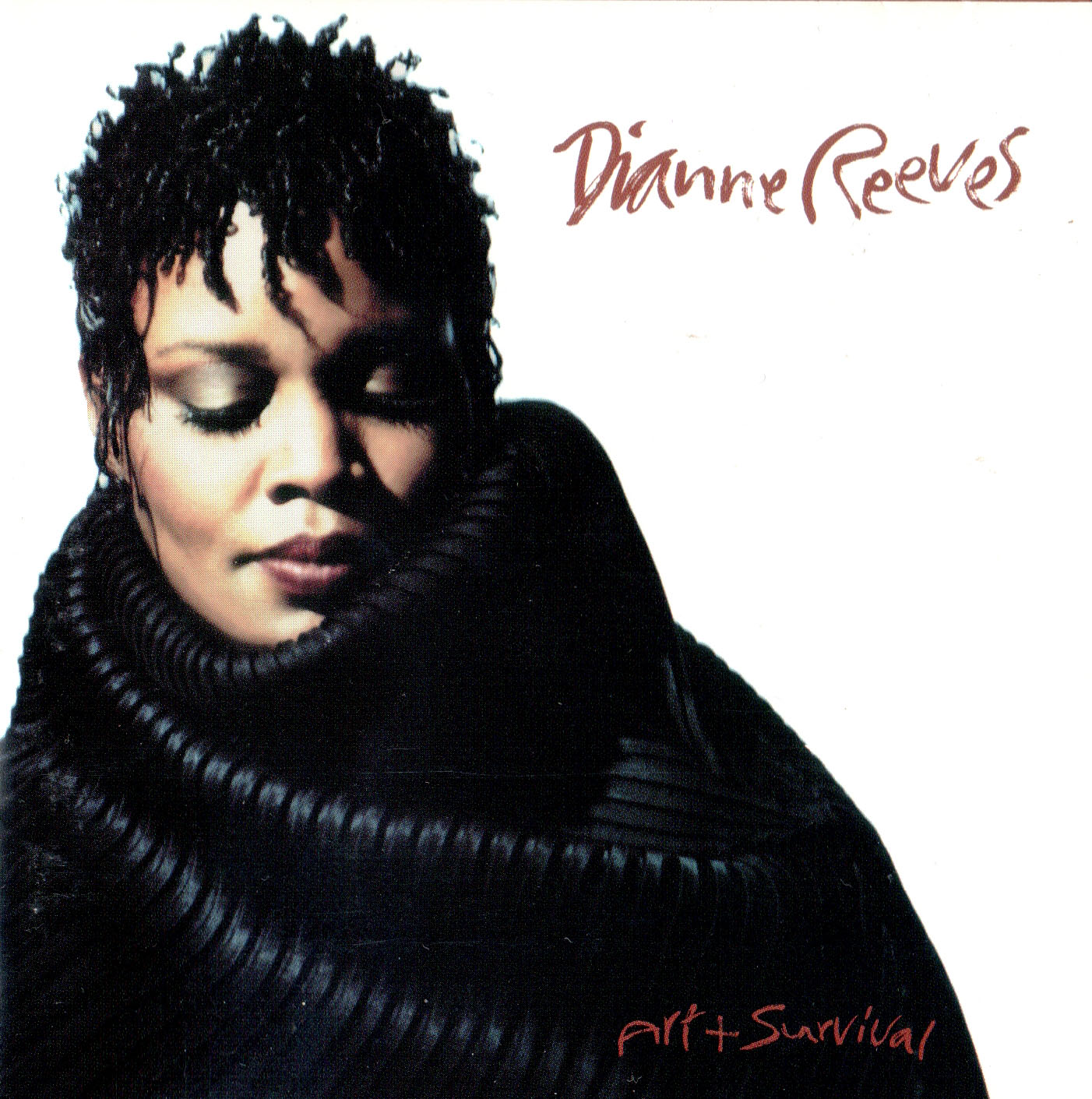 'round to midnight ...: DIANNE REEVES - Art & Survival (1993) FLAC ...