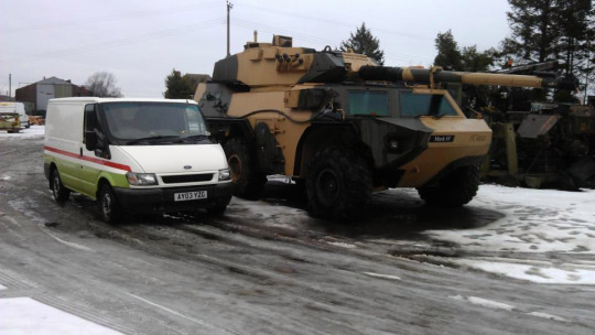 SNAFU!: Vickers Mk.11 “Viper” via Bmashina FaceBook Page.