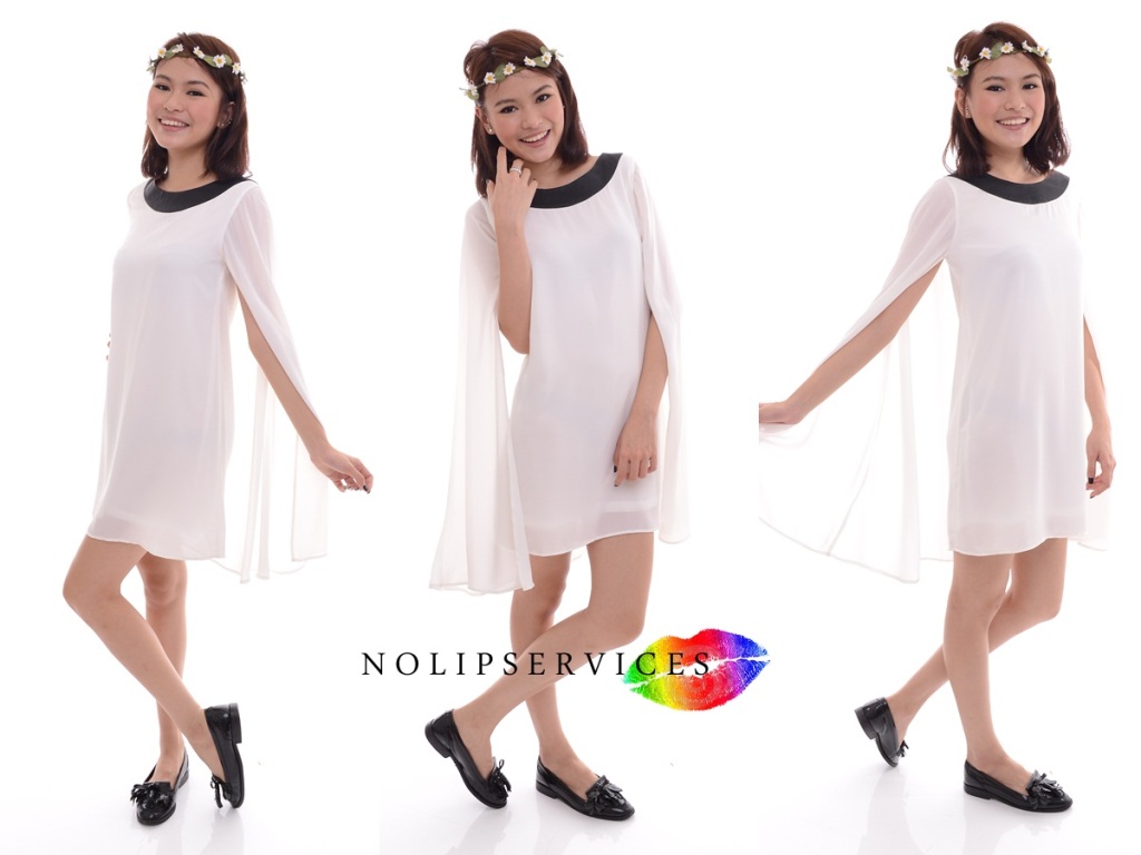 EUNICE ANNABEL: Advertorial - Apricot x OOTD x LBR x NLS