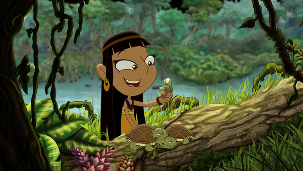 EL NIÑO Y EL CHANEQUE VIEJO (CUENTO DE SOTEAPAN) | SOTEAPAN, VER.