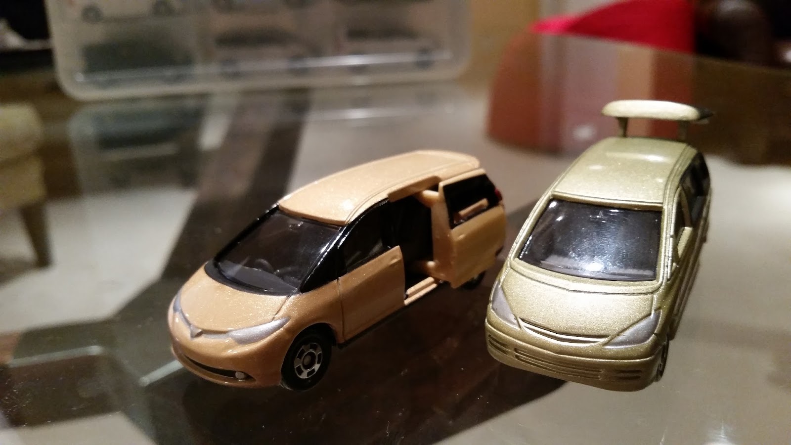 Matchbox Frenzy: (Updated photos) The dearth of Minivans in the die ...