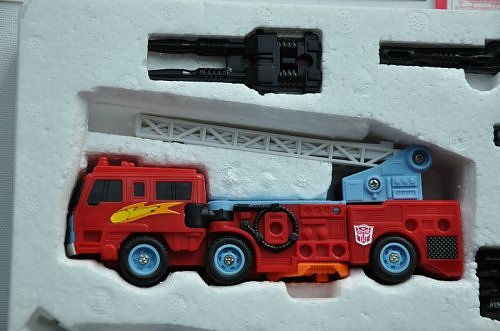 Heroic Decepticon: Transformers Operation Combination, TF-04: Guard ...