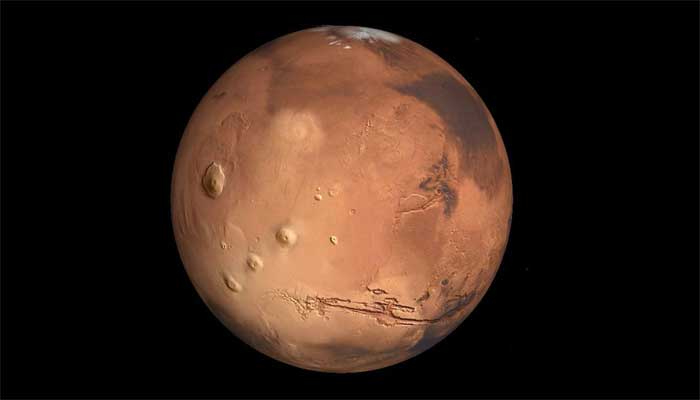 34 Fakta Unik Dan Menarik Tentang Planet Mars - CakWiCak