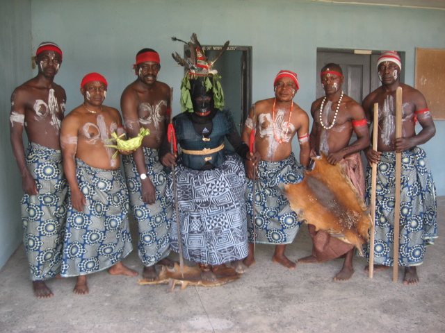 EJAGHAM-OBAN ONLINE: History