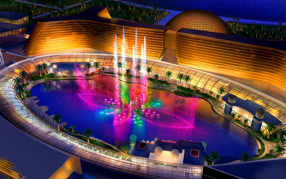 Because Candy Says So....: Are You Ready for OKADA?