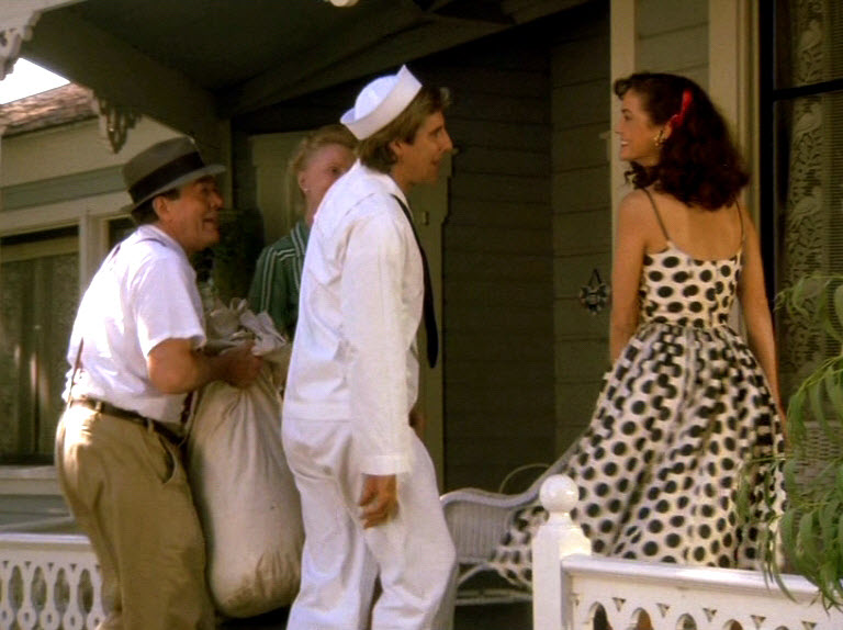 Quantum Stills: The Americanization of Machiko, Part I
